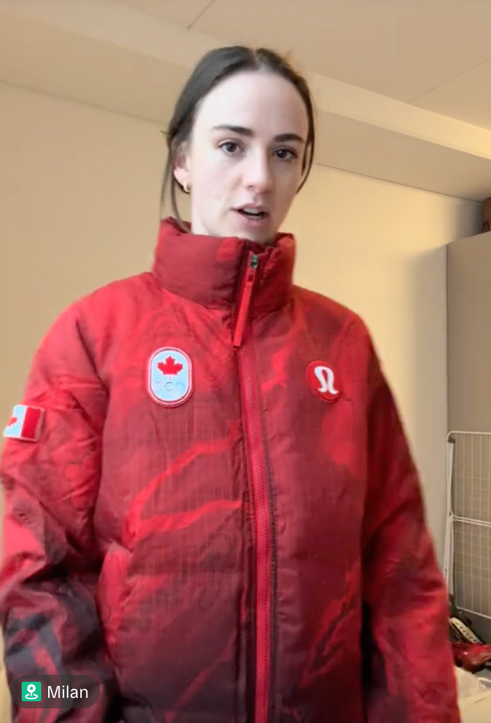 Olympic Athletes' Canadian Swag Bag Goes Viral
