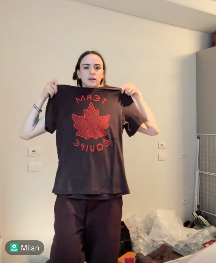 Olympic Athletes' Canadian Swag Bag Goes Viral