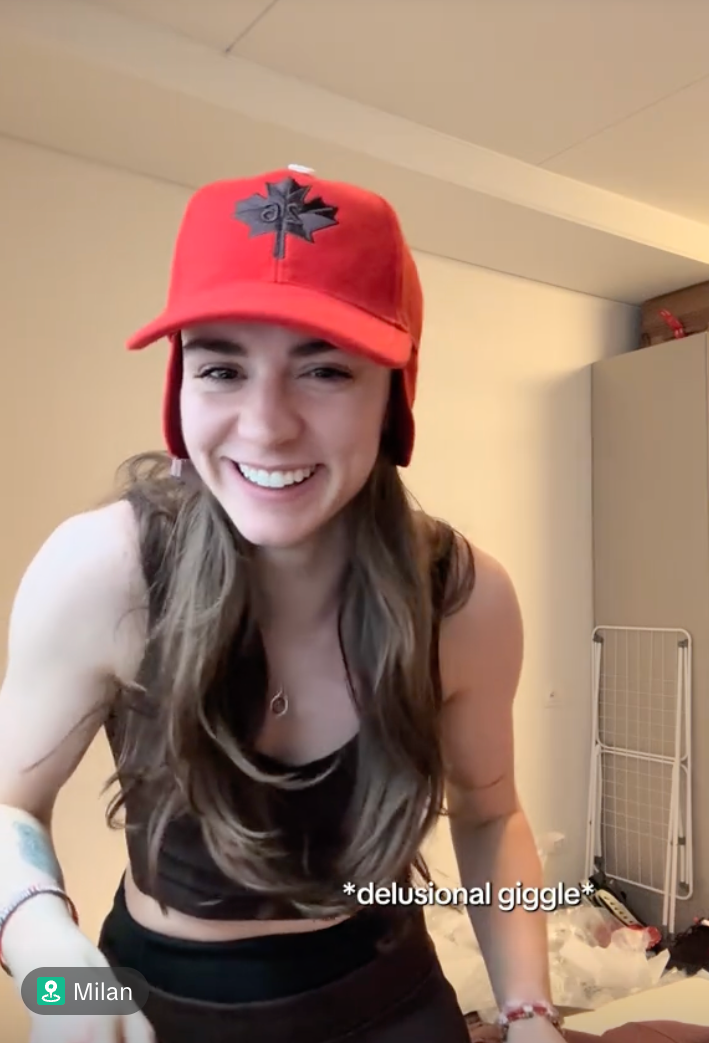 Olympic Athletes' Canadian Swag Bag Goes Viral