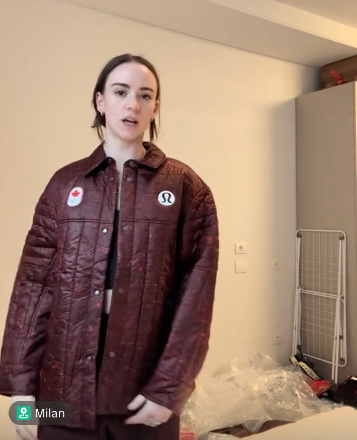 Olympic Athletes' Canadian Swag Bag Goes Viral