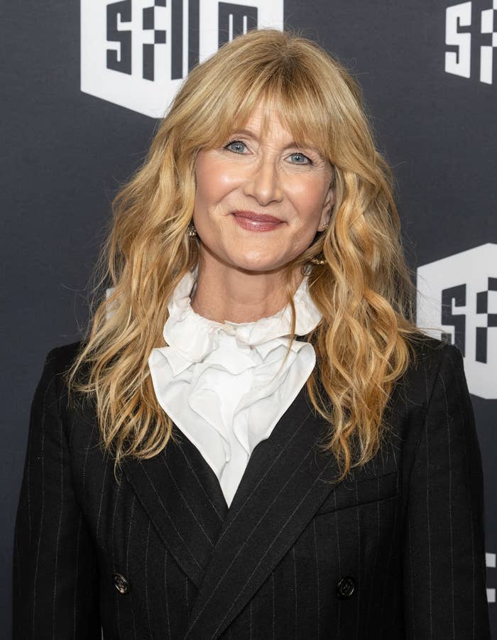Laura Dern On How Height Impacted Acting Career