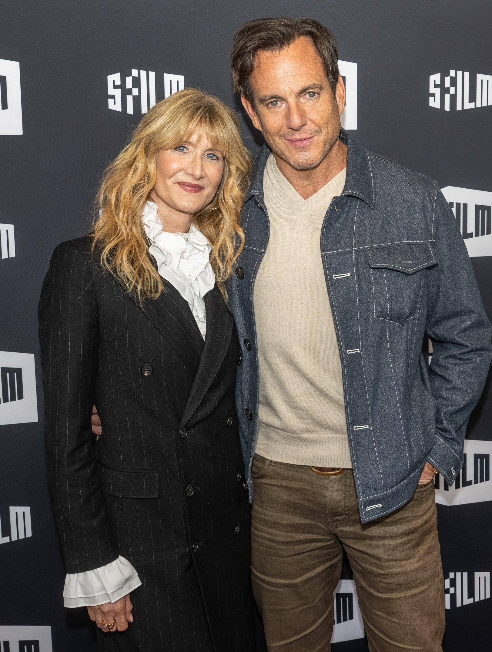 Laura Dern On How Height Impacted Acting Career