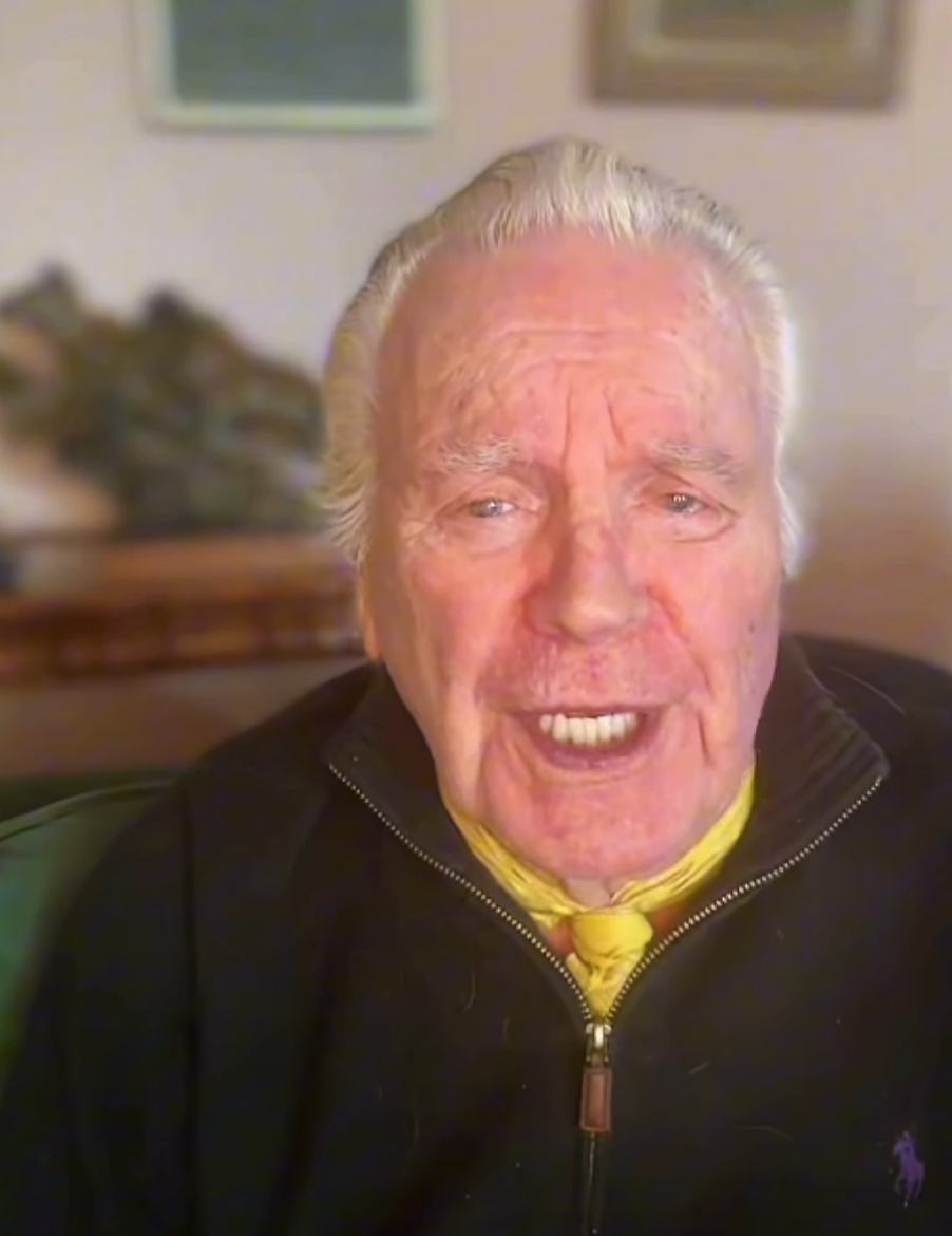 23 Oldest Actors Still Alive Today In Their 90s And 100s