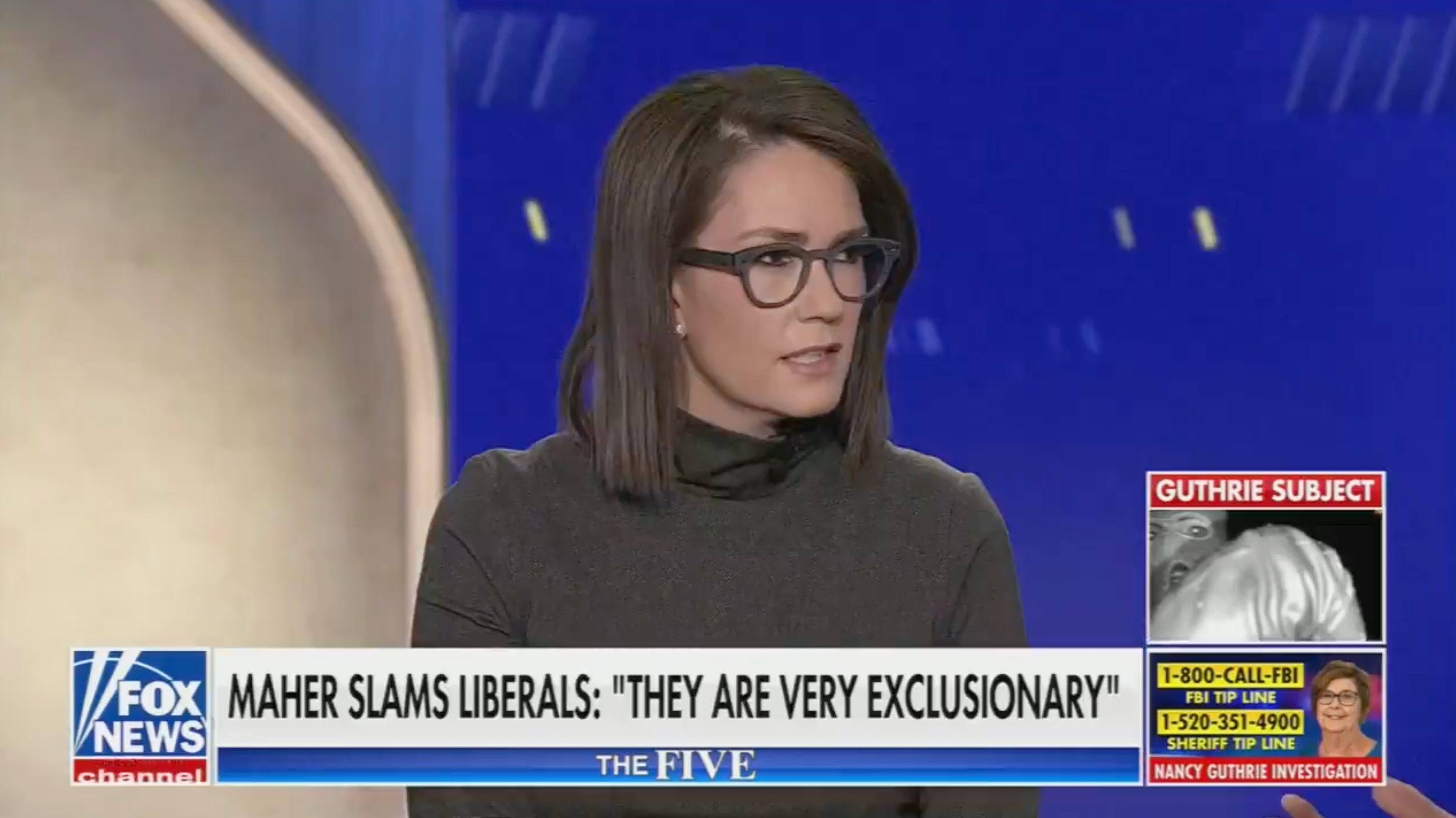 Fox News Host Gets Embarrassed On His Own Show