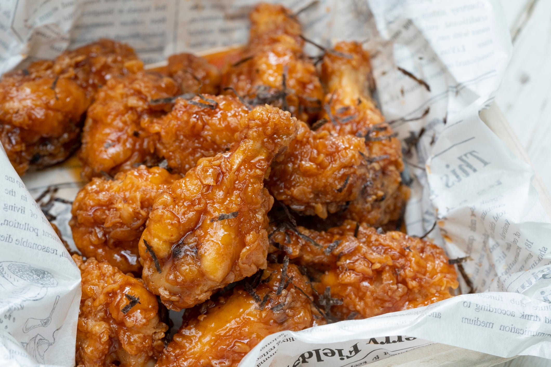 Chicken Wings Trivia Quiz | BuzzFeed Quizzes