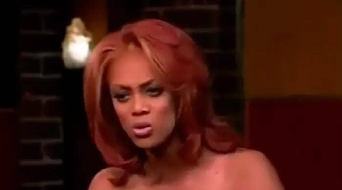 ANTM's Tiffany Richardson Slams Tyra Banks On Instagram