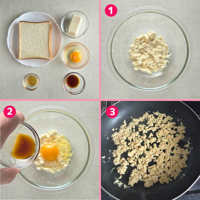 豆腐と卵で作る人気おかず4選 レシピ・作り方｜Tasty