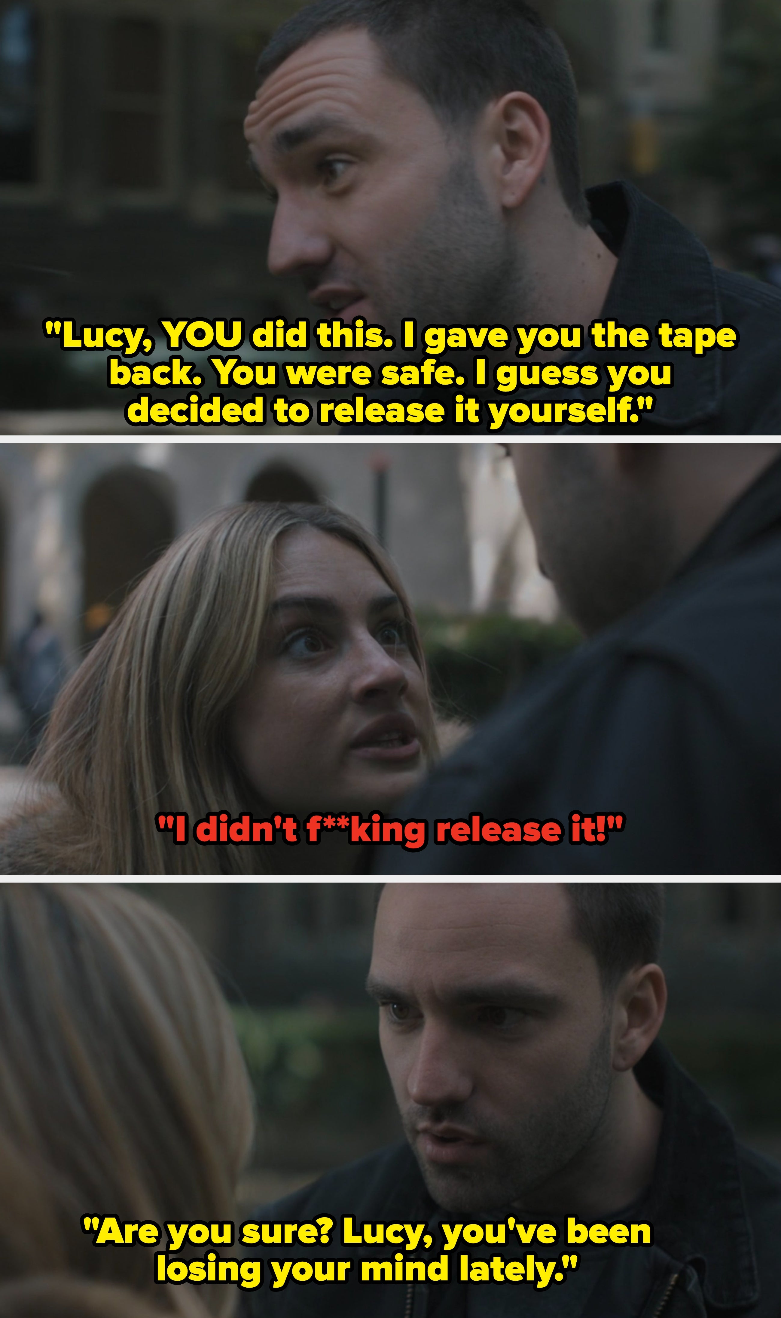 22 Most Shocking Moments From "Tell Me Lies"