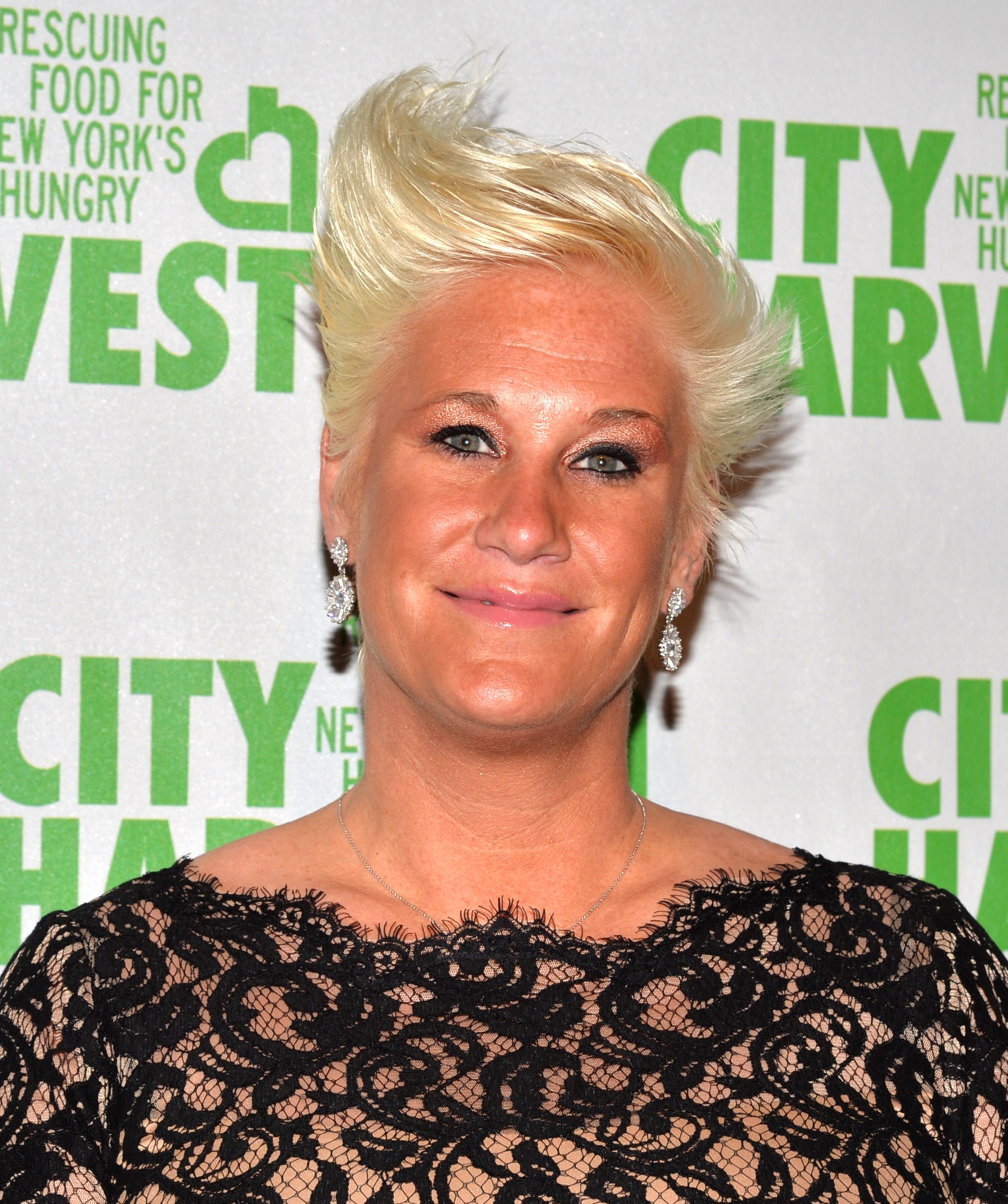 Anne Burrell Death: New Police Report Details
