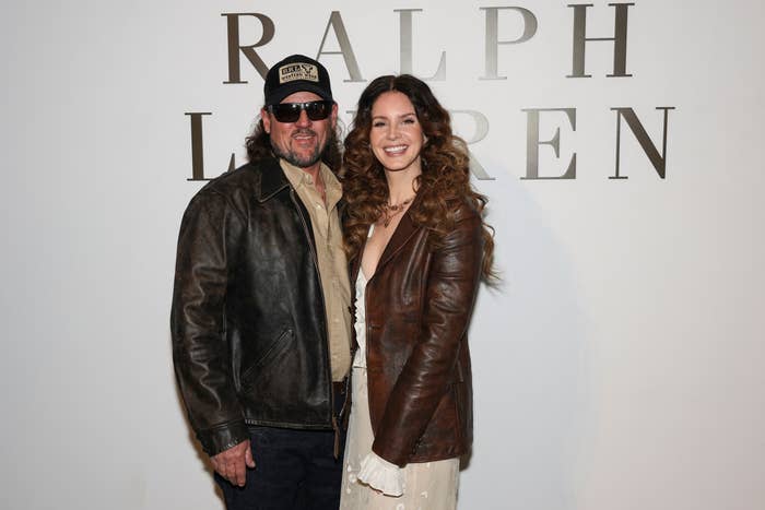 Lana Del Rey's Husband Addresses MAGA Claims