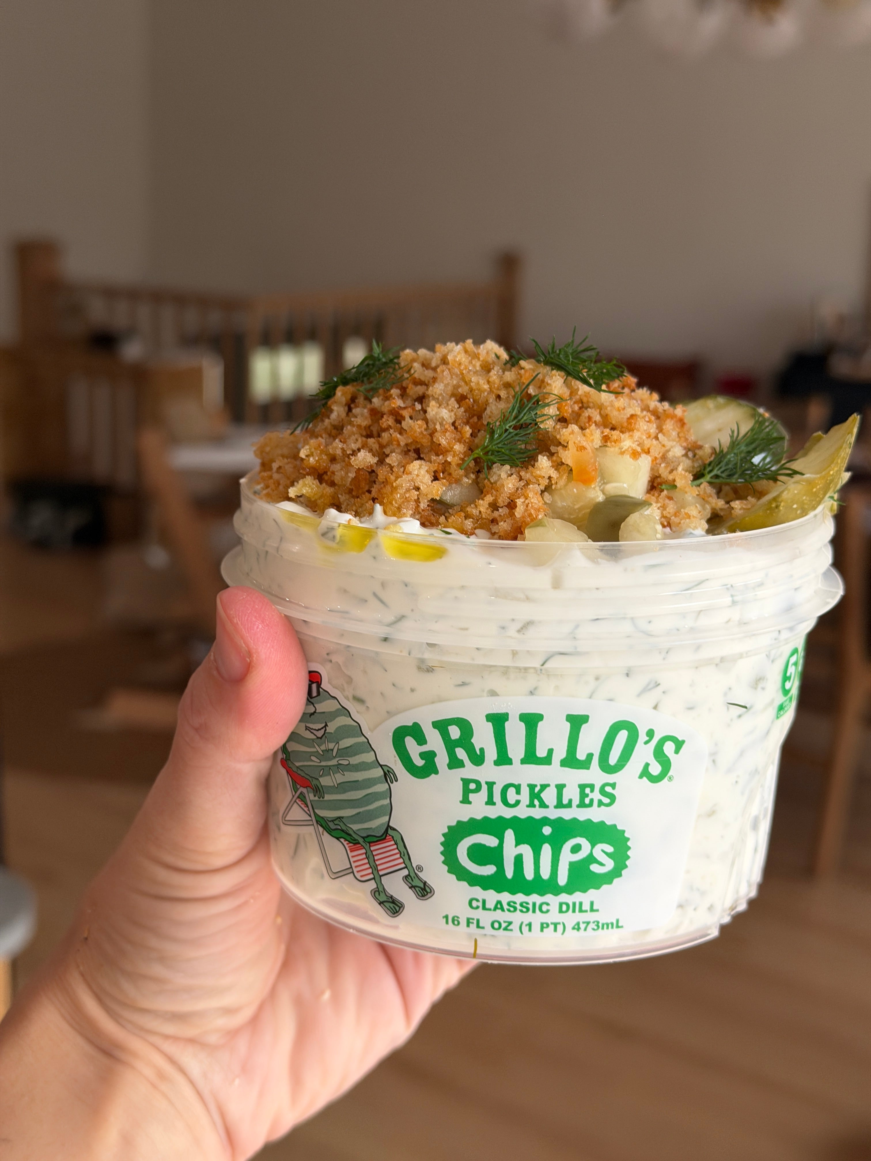 Viral Fried Pickle Dip: How To Make It