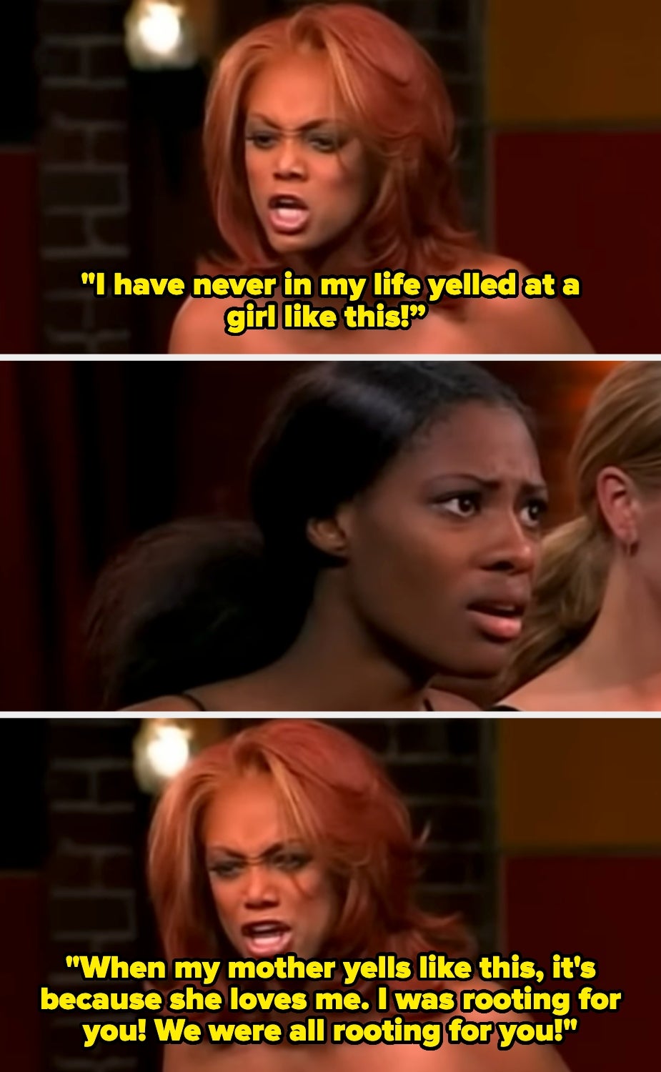 ANTM Contestant Opens Up About Viral Catwalk Fail