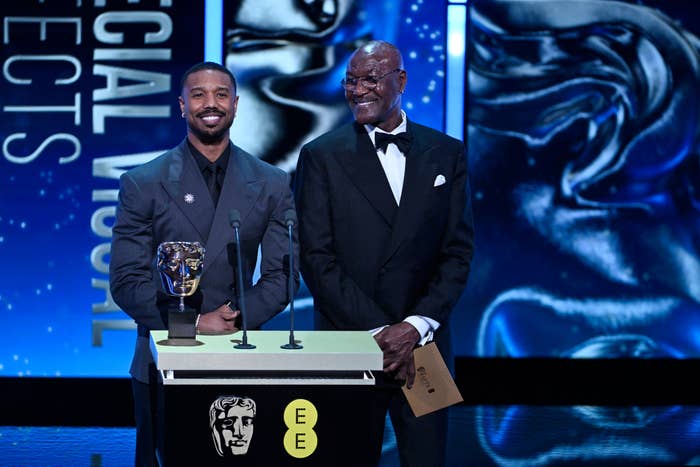 BAFTAs: Michael B Jordan, Delroy Lindo, N-Word Explained