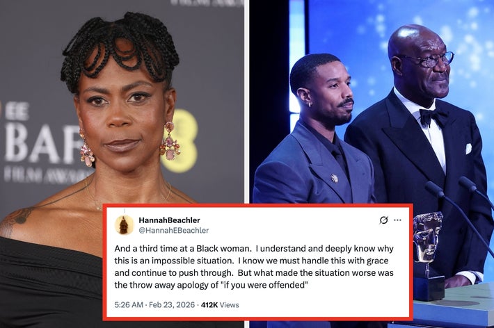 BAFTAs Apologize To Michael B. Jordan, Delroy Lindo About N-Word