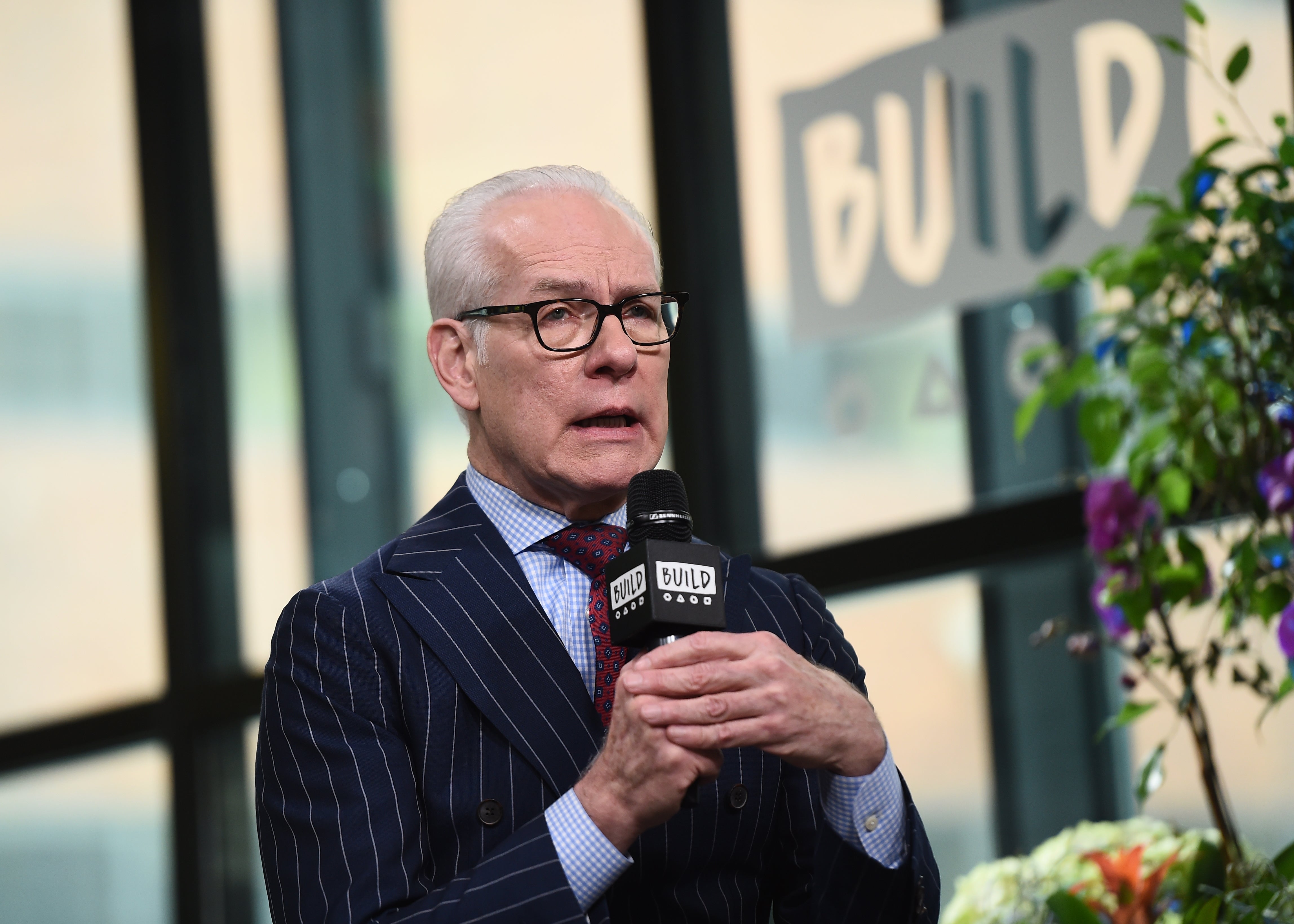 Why Tim Gunn Has Been Celibate For 43 Years