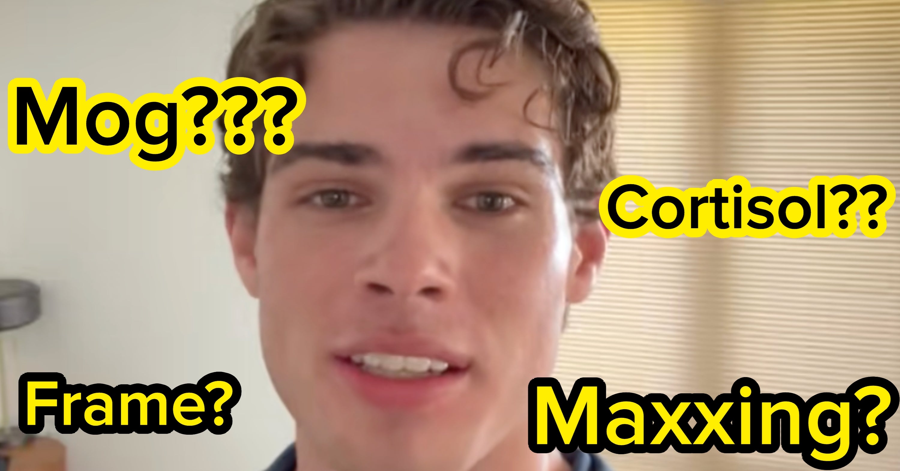 Looksmaxxing Explained: Who Is Clavicular?