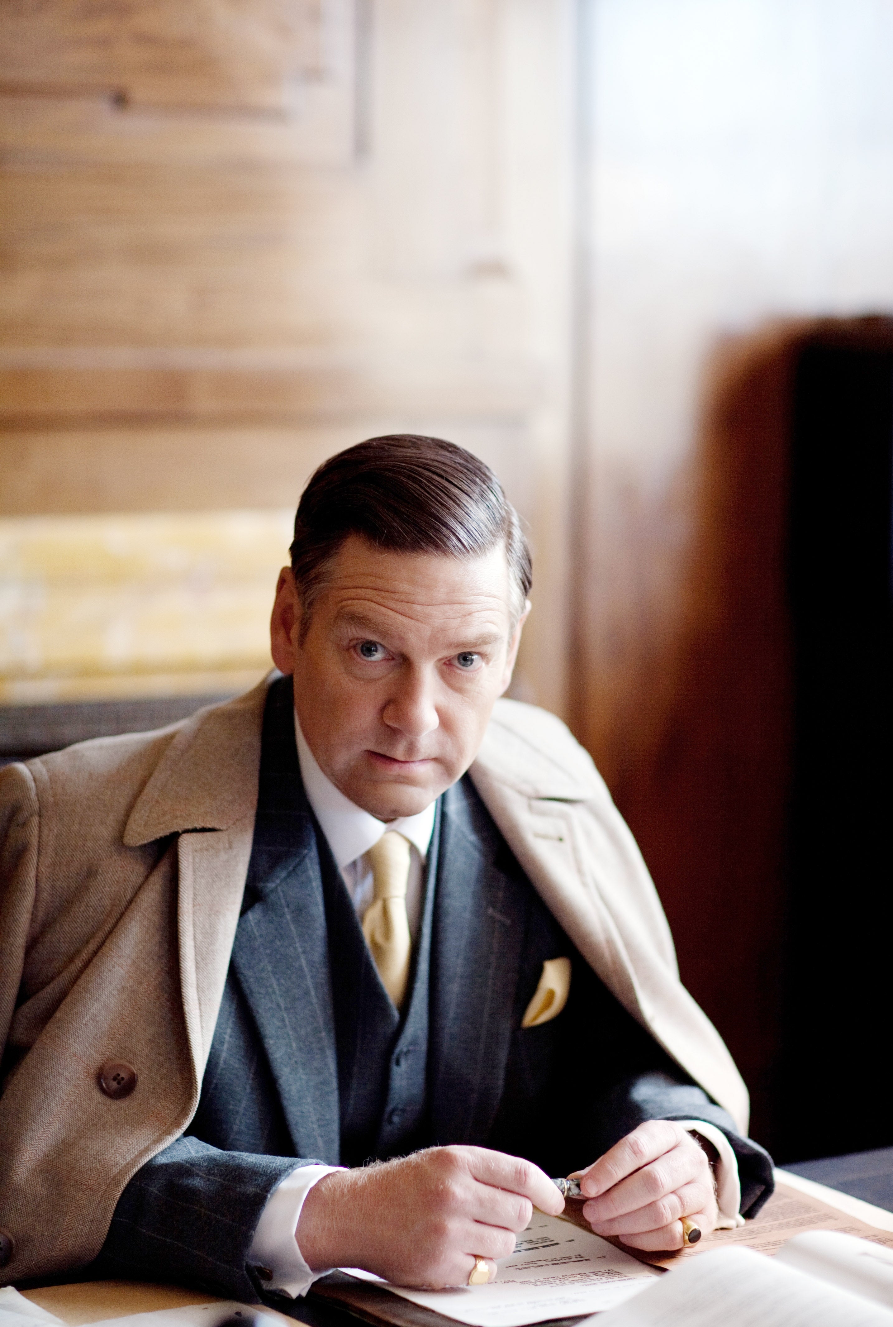 Modern Actors Who Played Old Hollywood Stars