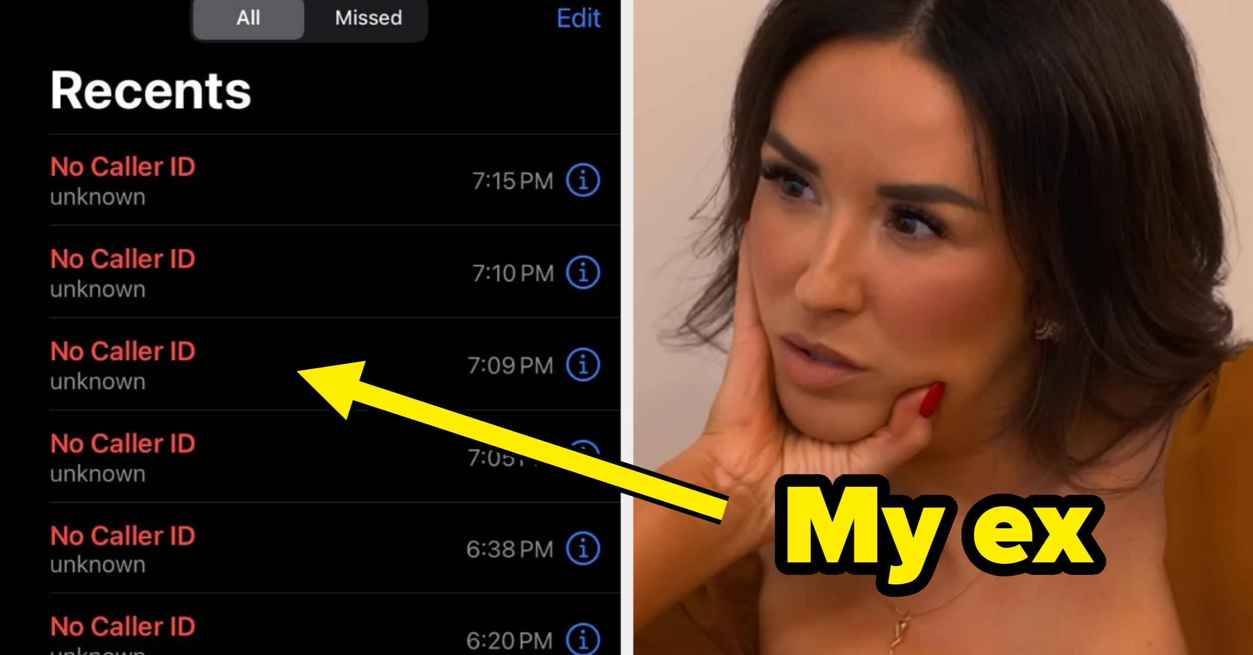 32 Wild Text Screenshots From Toxic Exes
