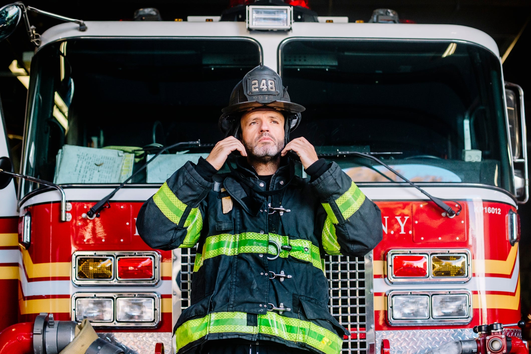 19 Shocking Aspects About Being A Firefighter