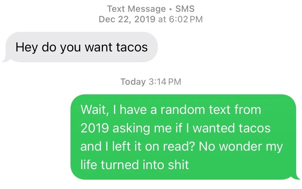59 Unhinged And Hilarious Text Messages