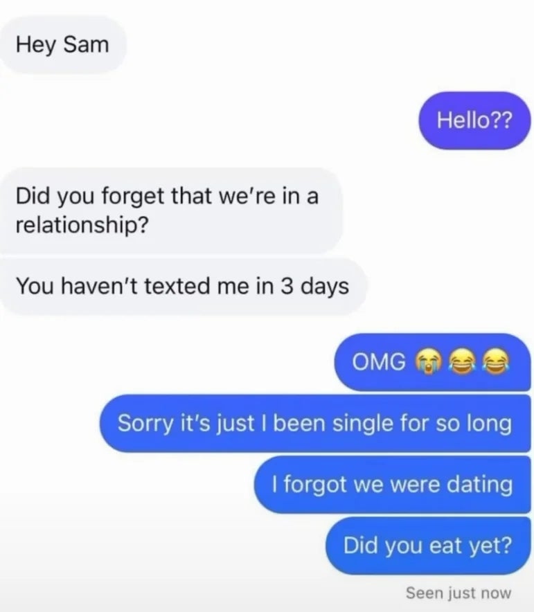 59 Unhinged And Hilarious Text Messages