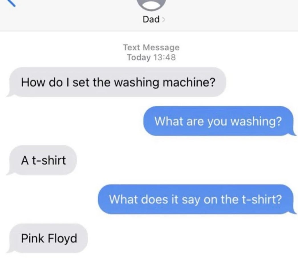 59 Unhinged And Hilarious Text Messages