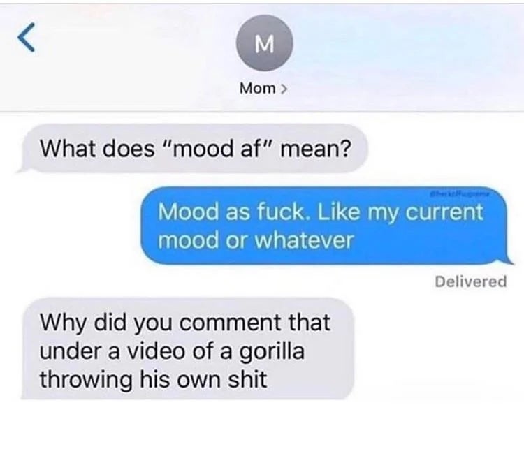 59 Unhinged And Hilarious Text Messages