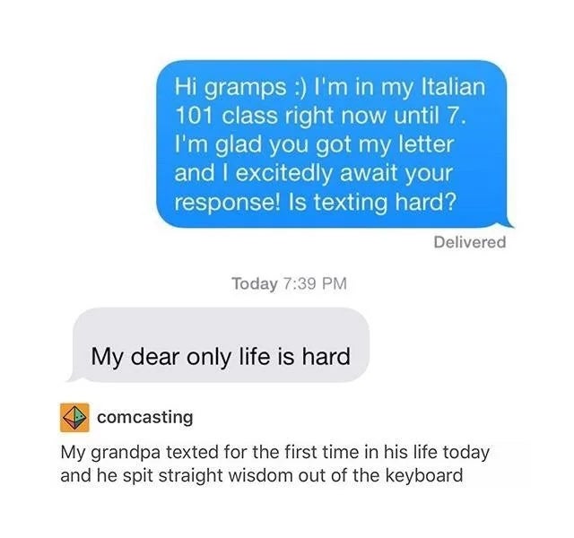 59 Unhinged And Hilarious Text Messages