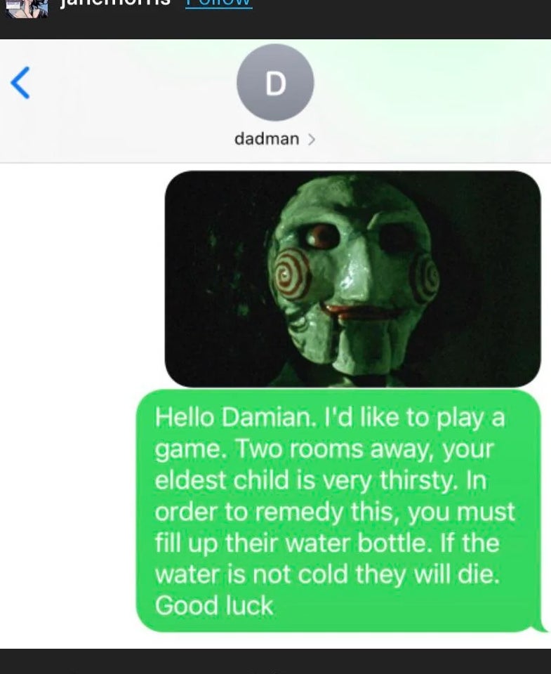 59 Unhinged And Hilarious Text Messages
