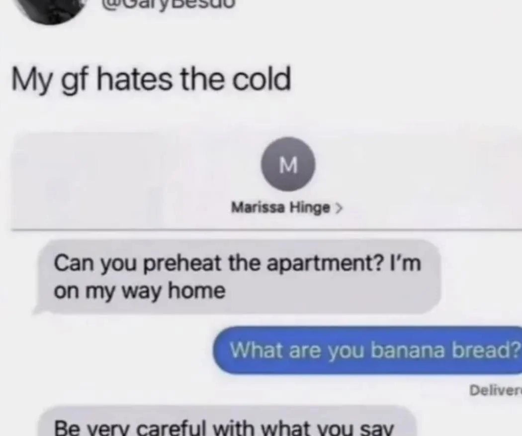 59 Unhinged And Hilarious Text Messages