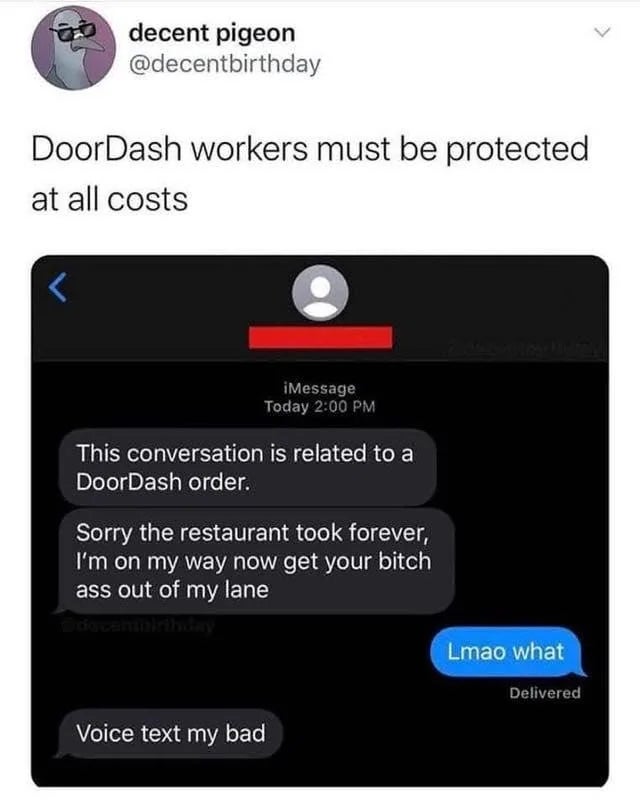 59 Unhinged And Hilarious Text Messages