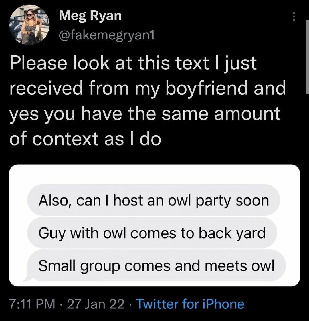 59 Unhinged And Hilarious Text Messages