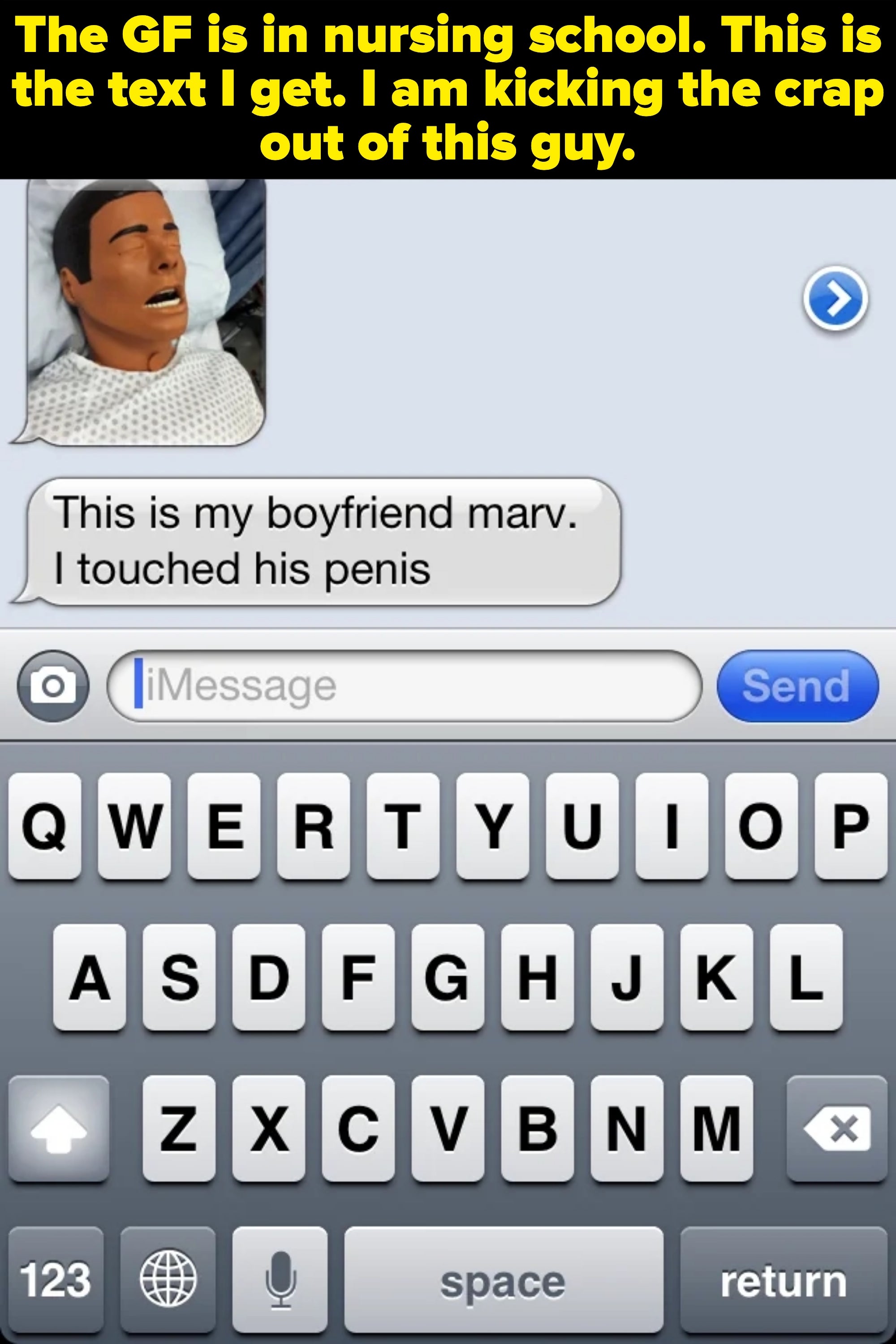 59 Unhinged And Hilarious Text Messages