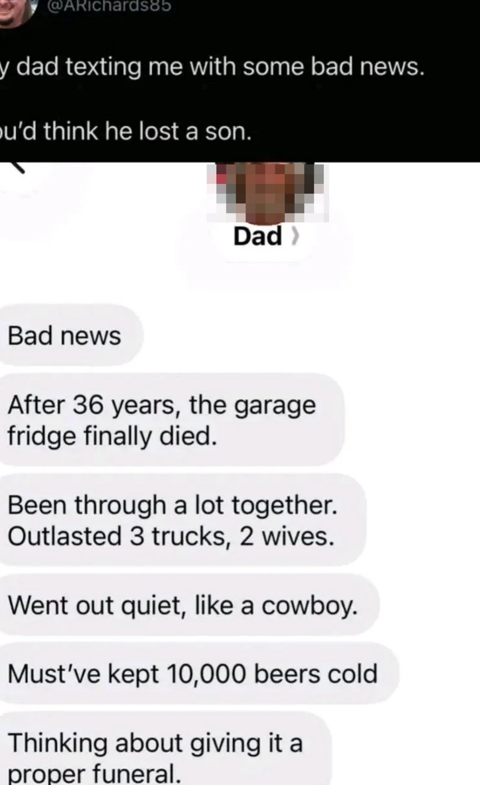 59 Unhinged And Hilarious Text Messages