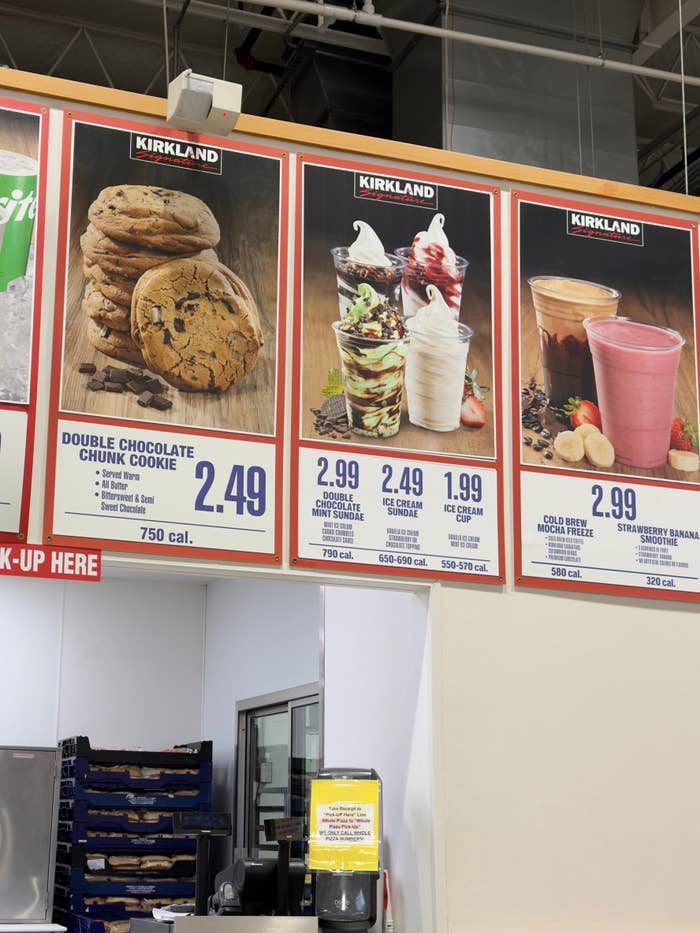 Costco's New Mint Sundae Vs McDonald's Shamrock Shake