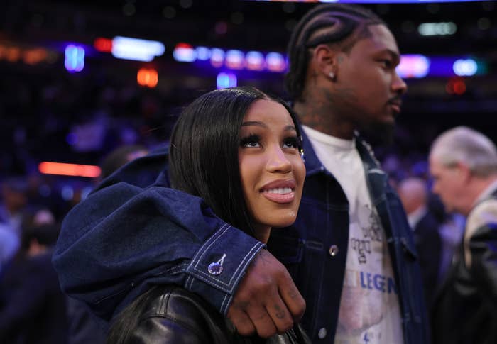 Why Cardi B And Stefon Diggs Reportedly Broke Up