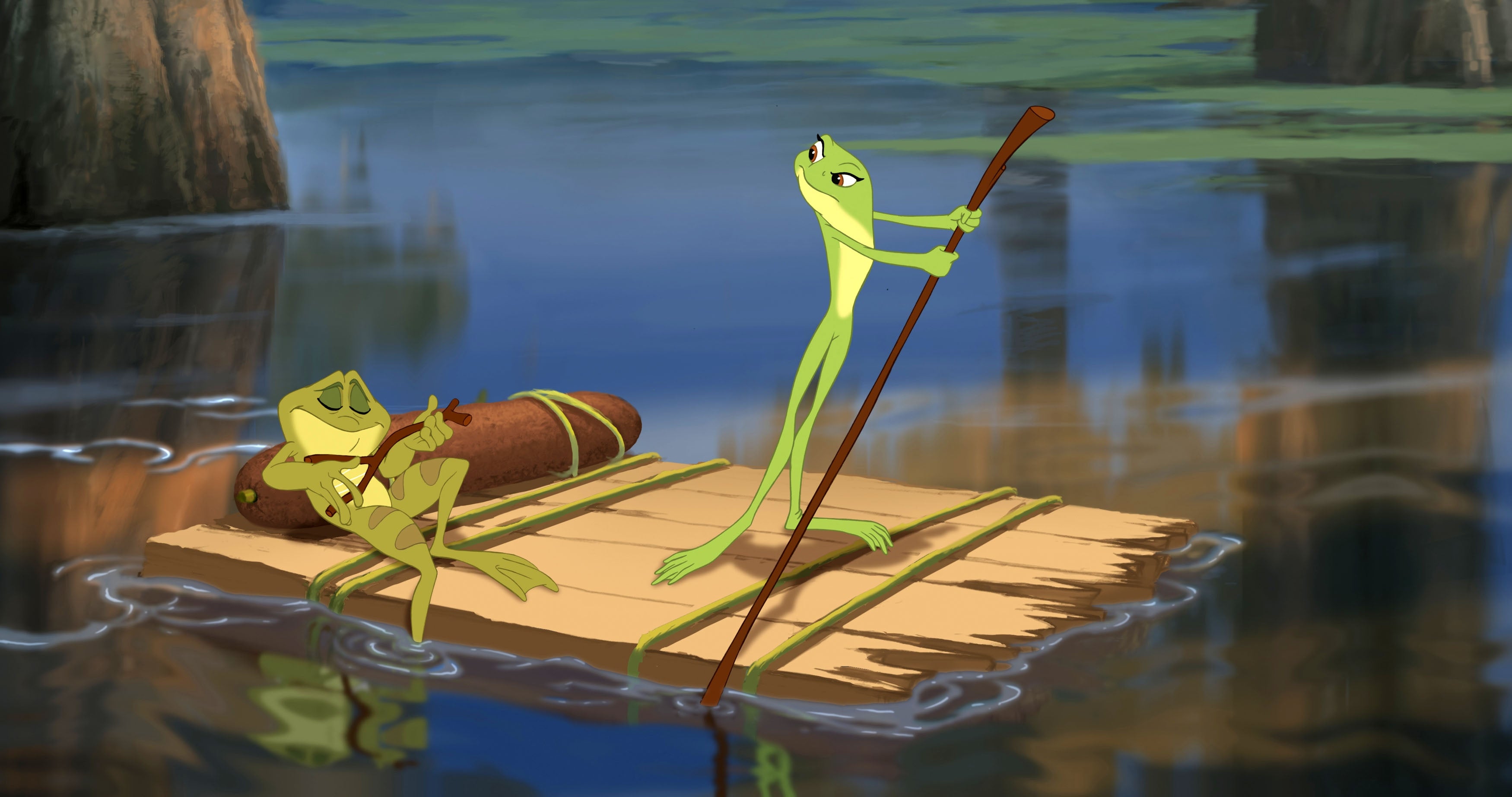 The Princess And The Frog Behind-The-Scenes Facts