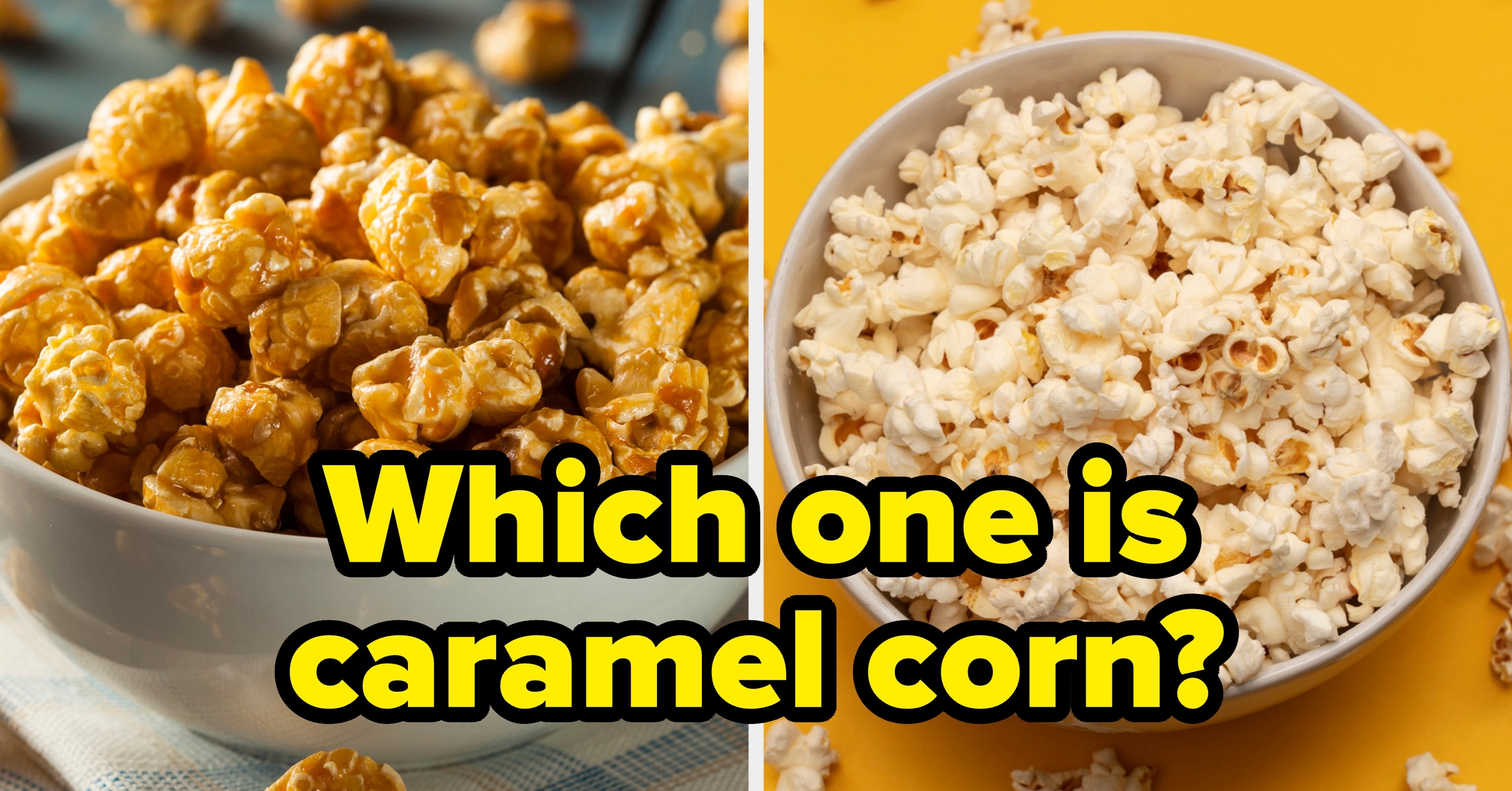 Popcorn Trivia Quiz | BuzzFeed Quizzes
