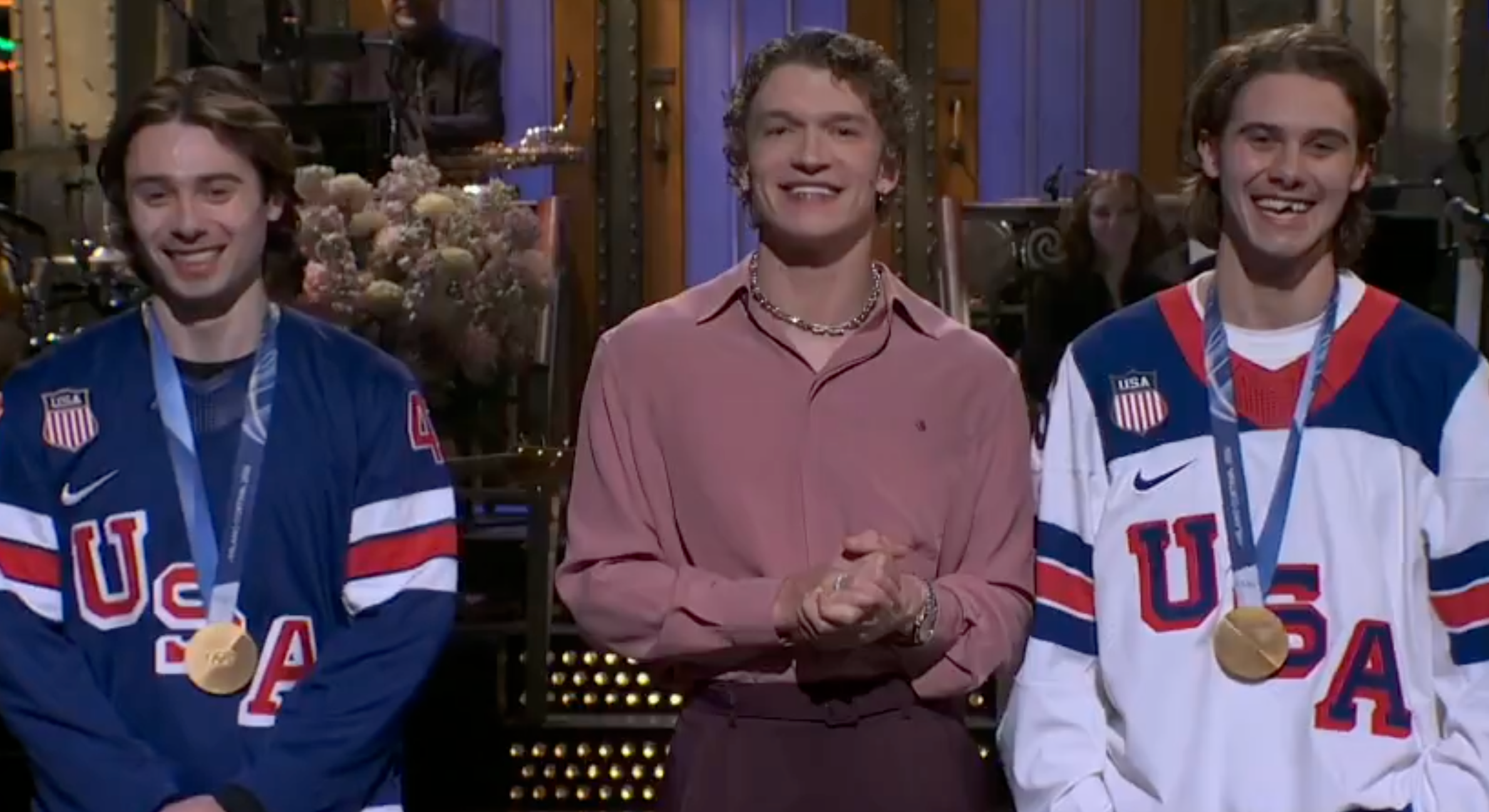 Connor Storrie's SNL Monologue Recap