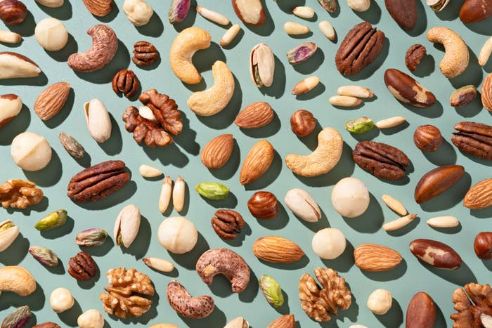Nuts Trivia Quiz | BuzzFeed Quizzes