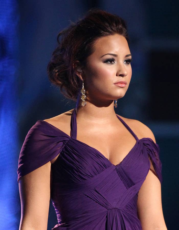 Demi Lovato, Keke Palmer On Dating Older Men As Teens