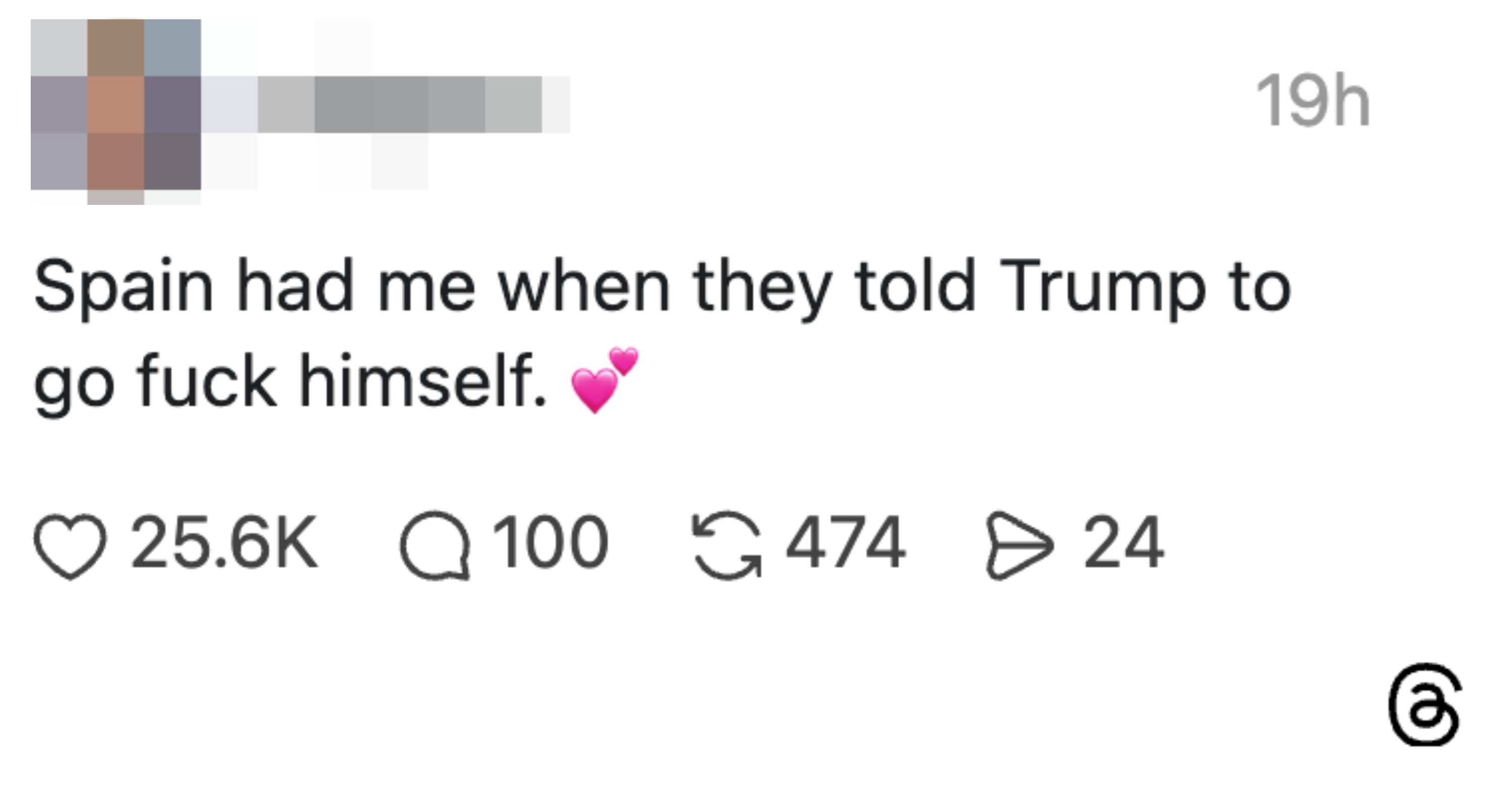 33 Hilarious And Shady Political Threads Posts