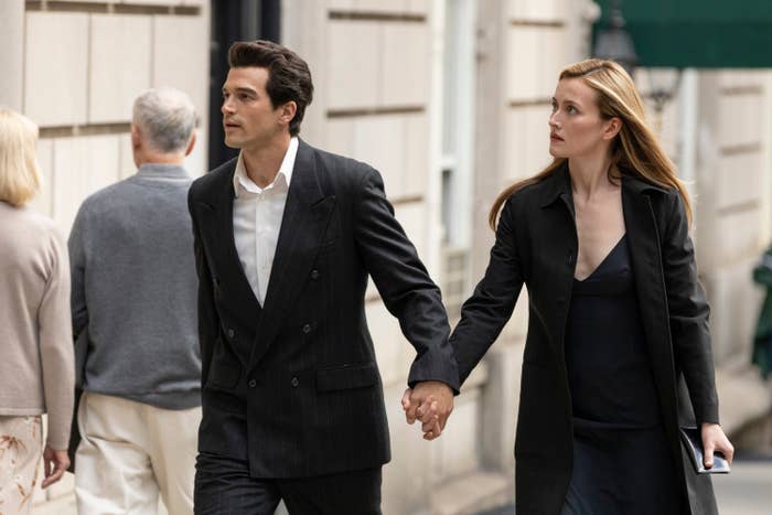 Who Is Paul Anthony Kelly? Meet JFK Jr. From "Love Story"