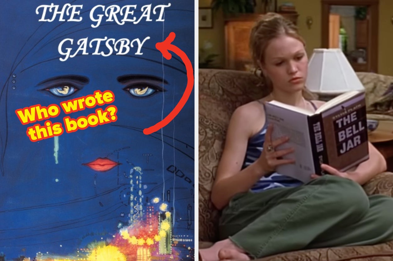 If You Can Answer These American Lit Questions In 2 Minutes, You Were ...