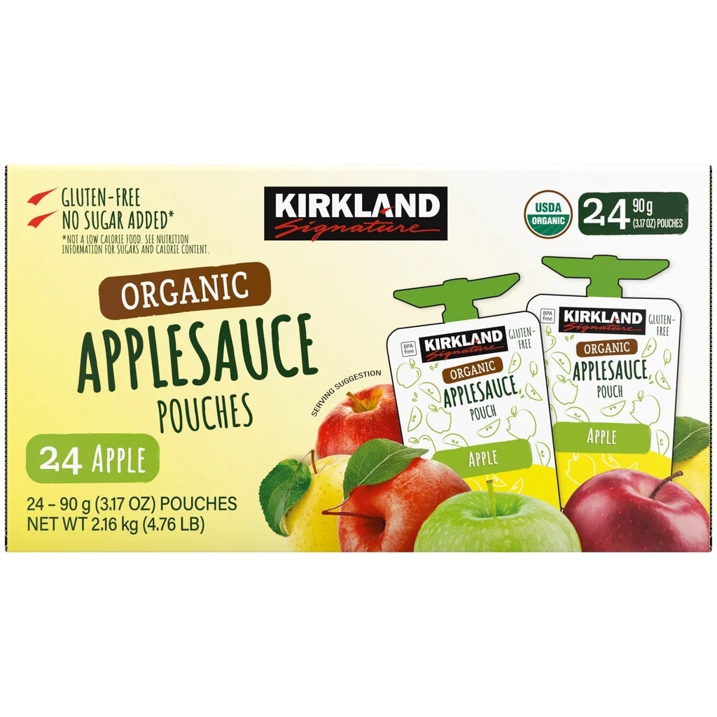 20 Best Costco Snacks For Busy People On The Go