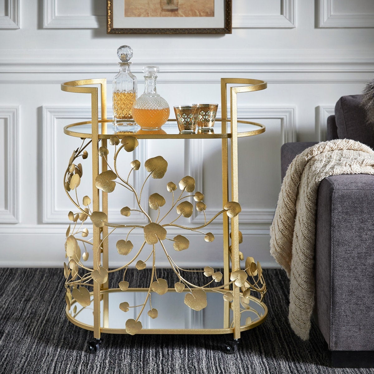 34 Best Bar Carts For Any Decor Style