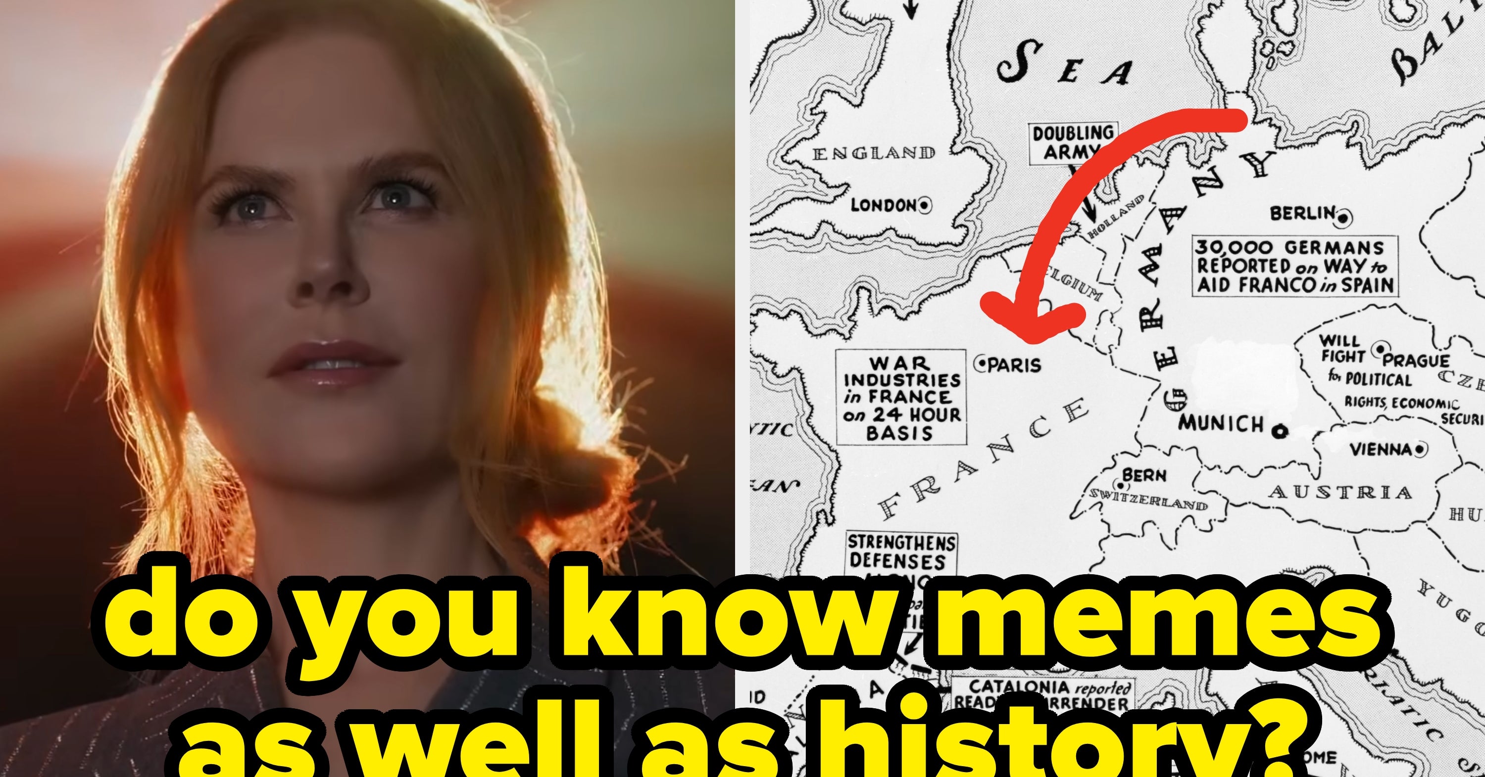 If You Can Ace This Quiz, You Have Both Brain-Rot And Brain-Brilliance