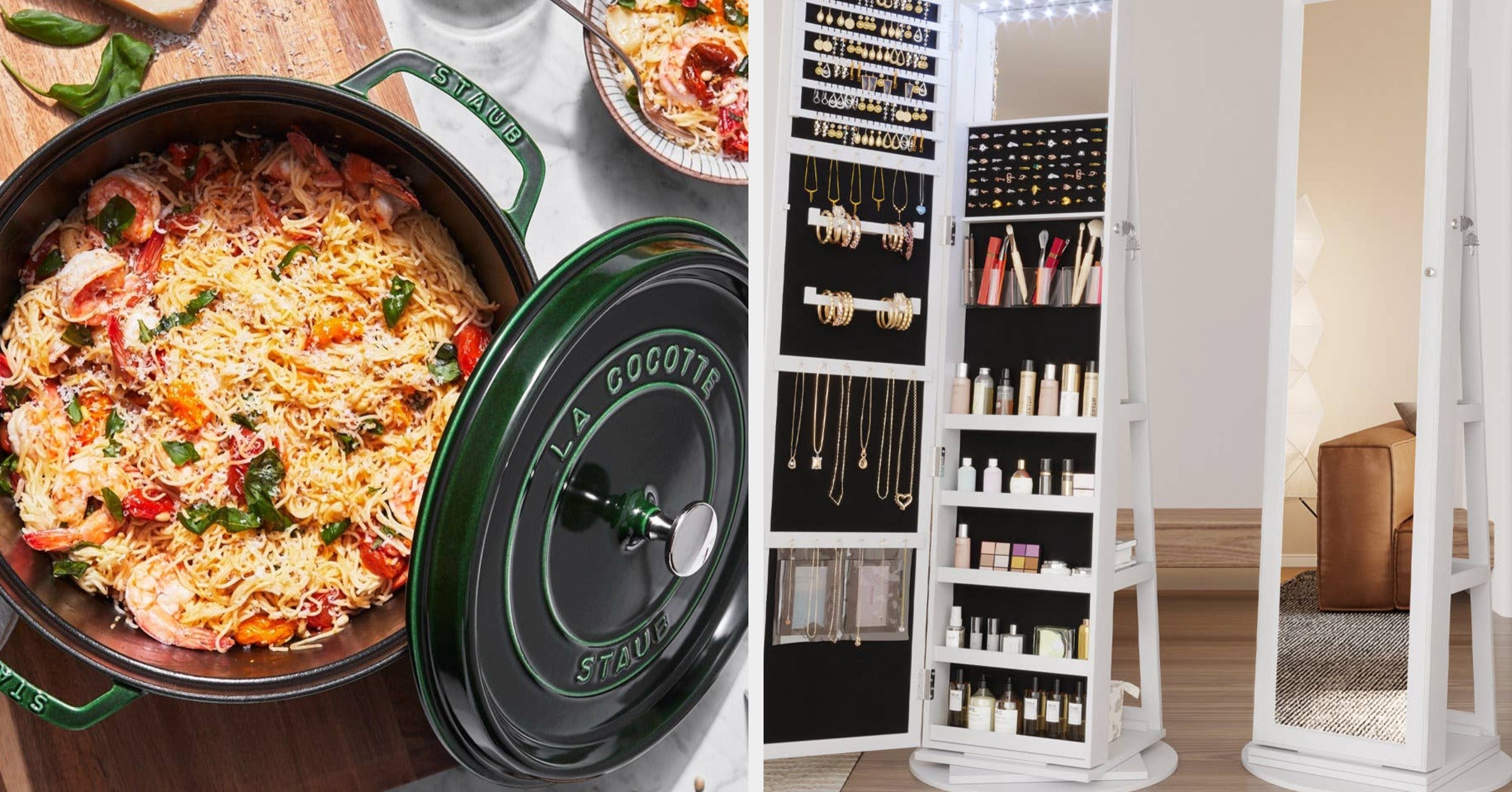 30 Wayfair Items That Feel Indulgent *And* Practical