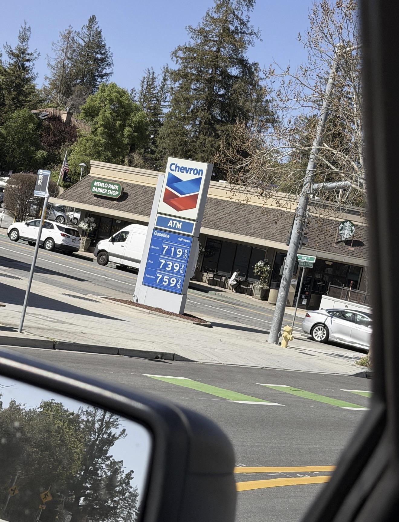 Gas Station's Shocking Prices Leave Customers Stunned