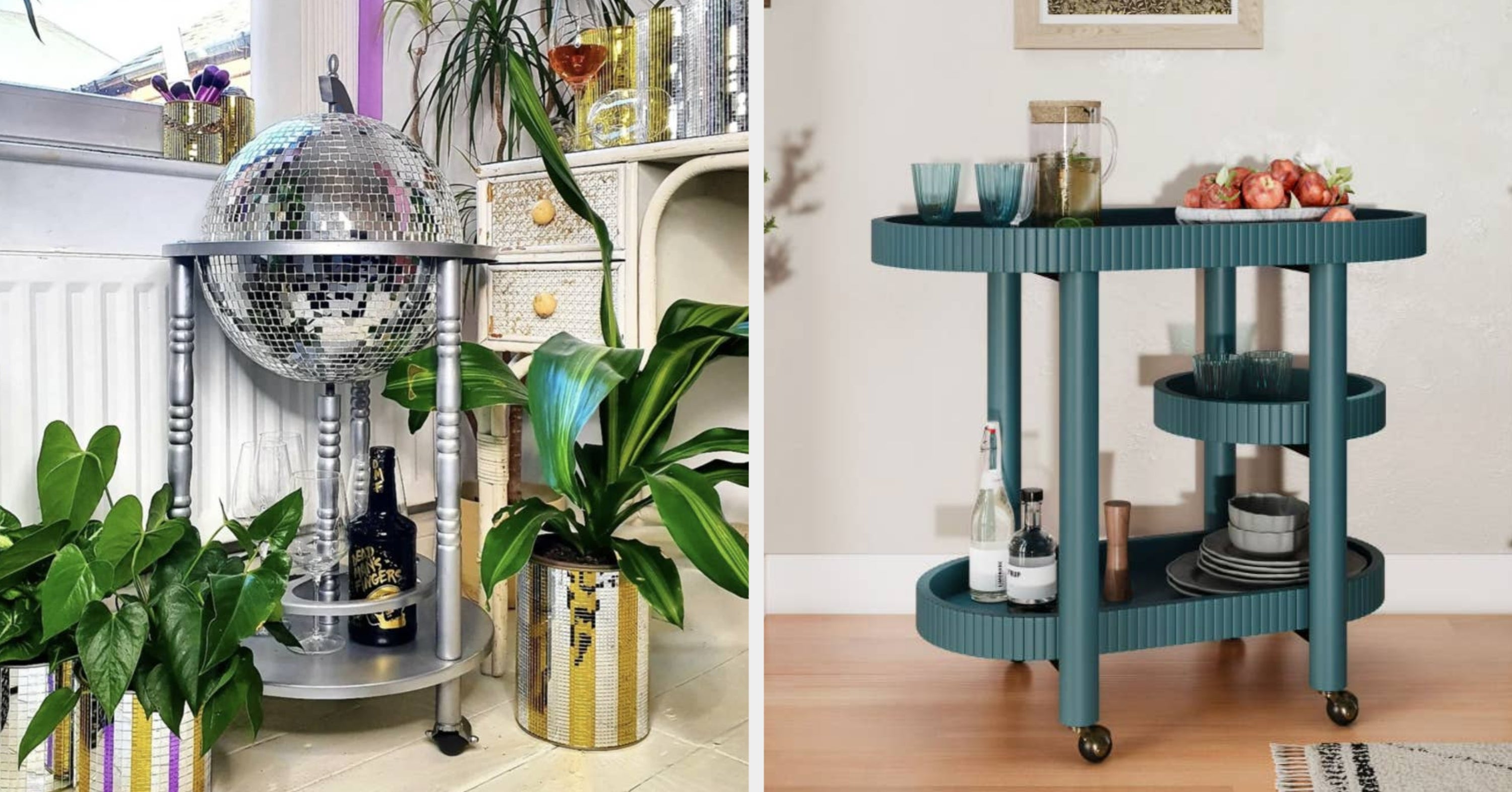 34 Best Bar Carts For Any Decor Style